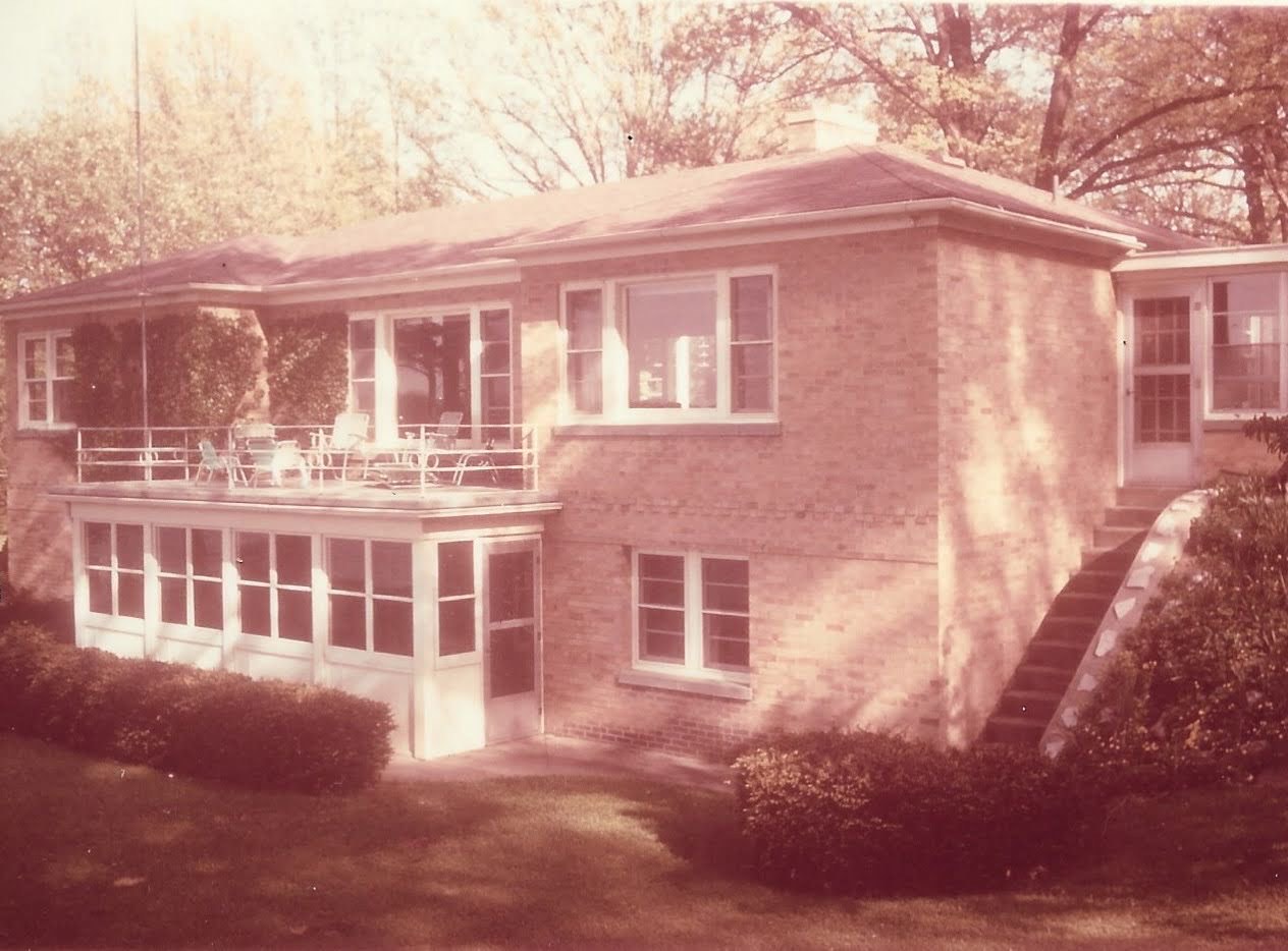 The History - Stuga at Spring Lake